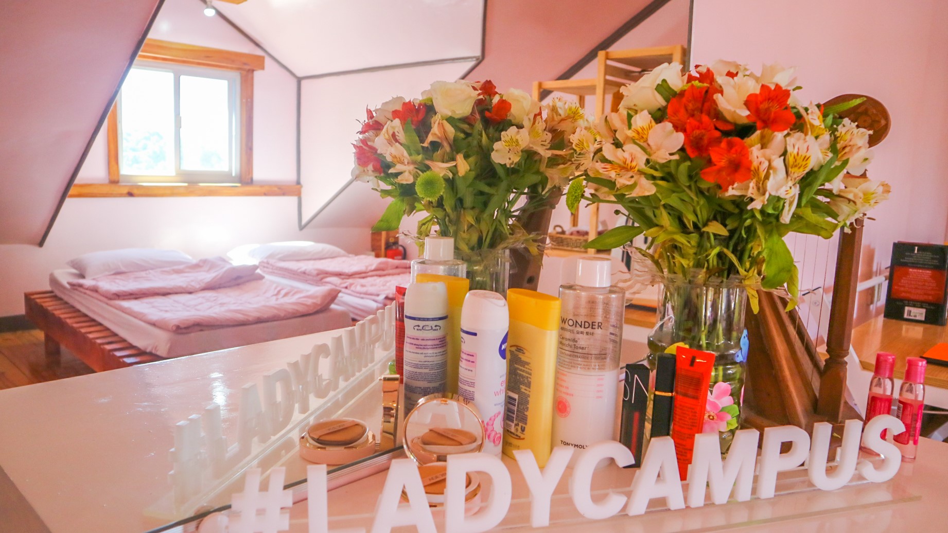 API BECI The Cafe(バギオ/Baguio)学校紹介